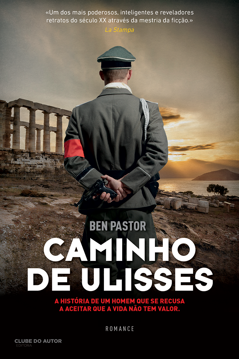 O Caminho de Ulisses | Livro | ClubeDoAutor