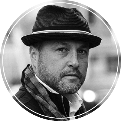 Colum McCann | Autor | ClubeDoAutor