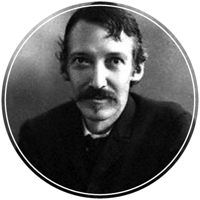Robert Louis Stevenson | Autor | ClubeDoAutor