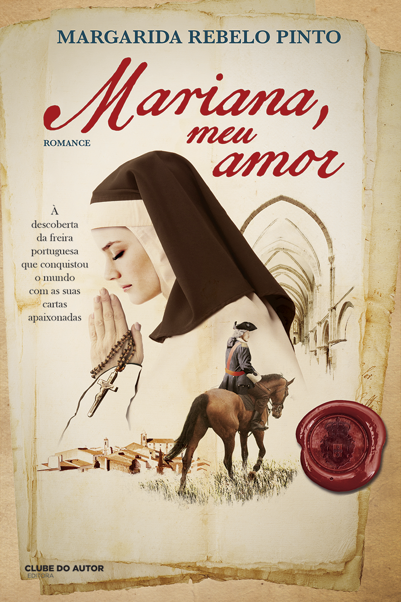 Mariana, Meu Amor | Livro | ClubeDoAutor