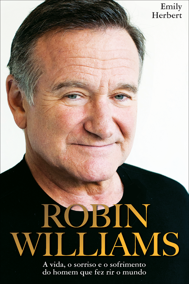 Robin Williams | Livro | ClubeDoAutor