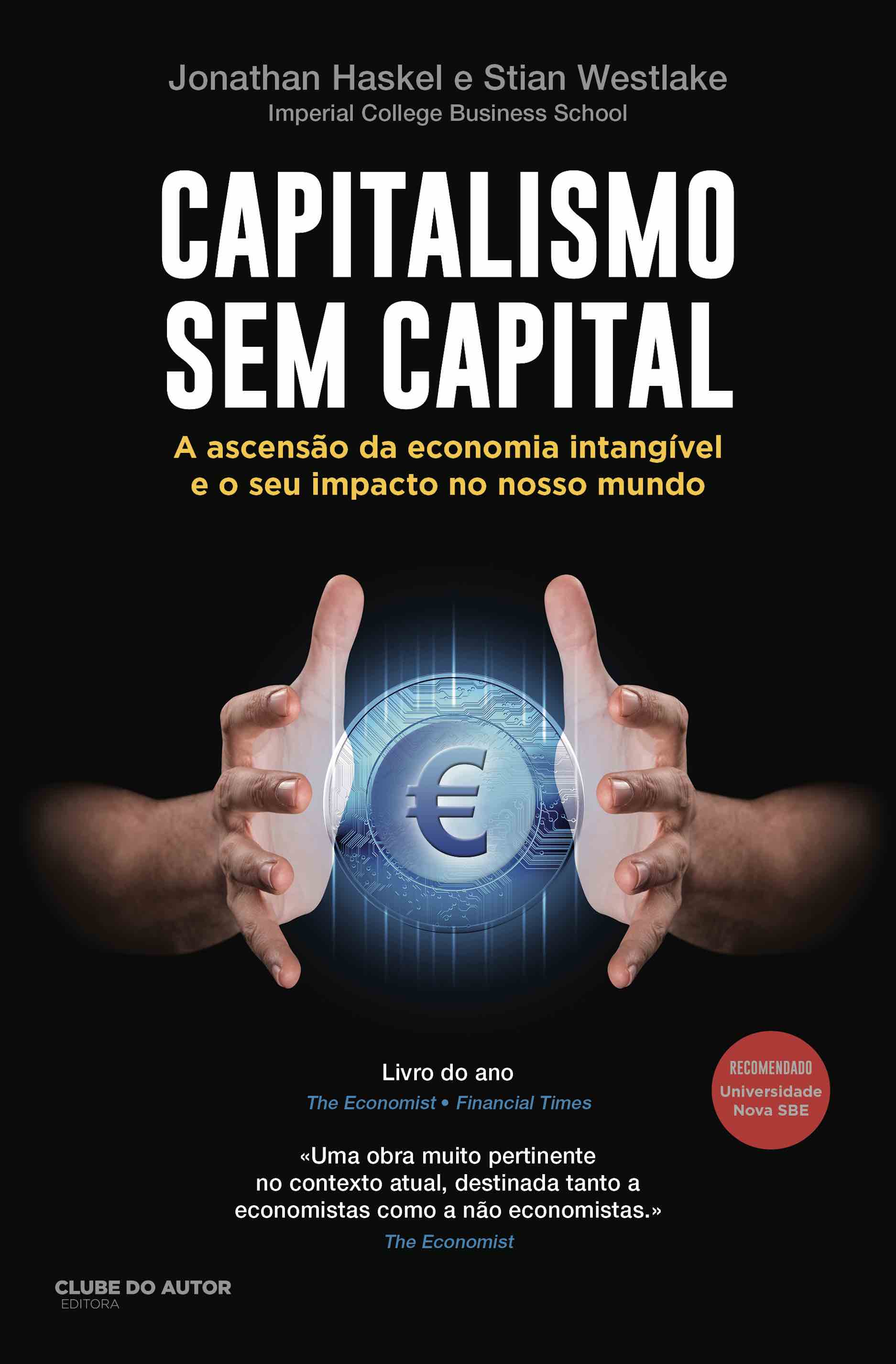 Capitalismo Sem Capital | Livro | ClubeDoAutor