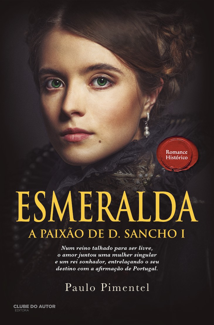 Esmeralda | Livro | ClubeDoAutor