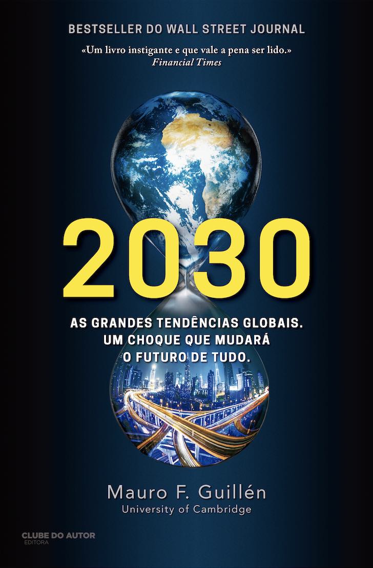 2030 | Livro | ClubeDoAutor