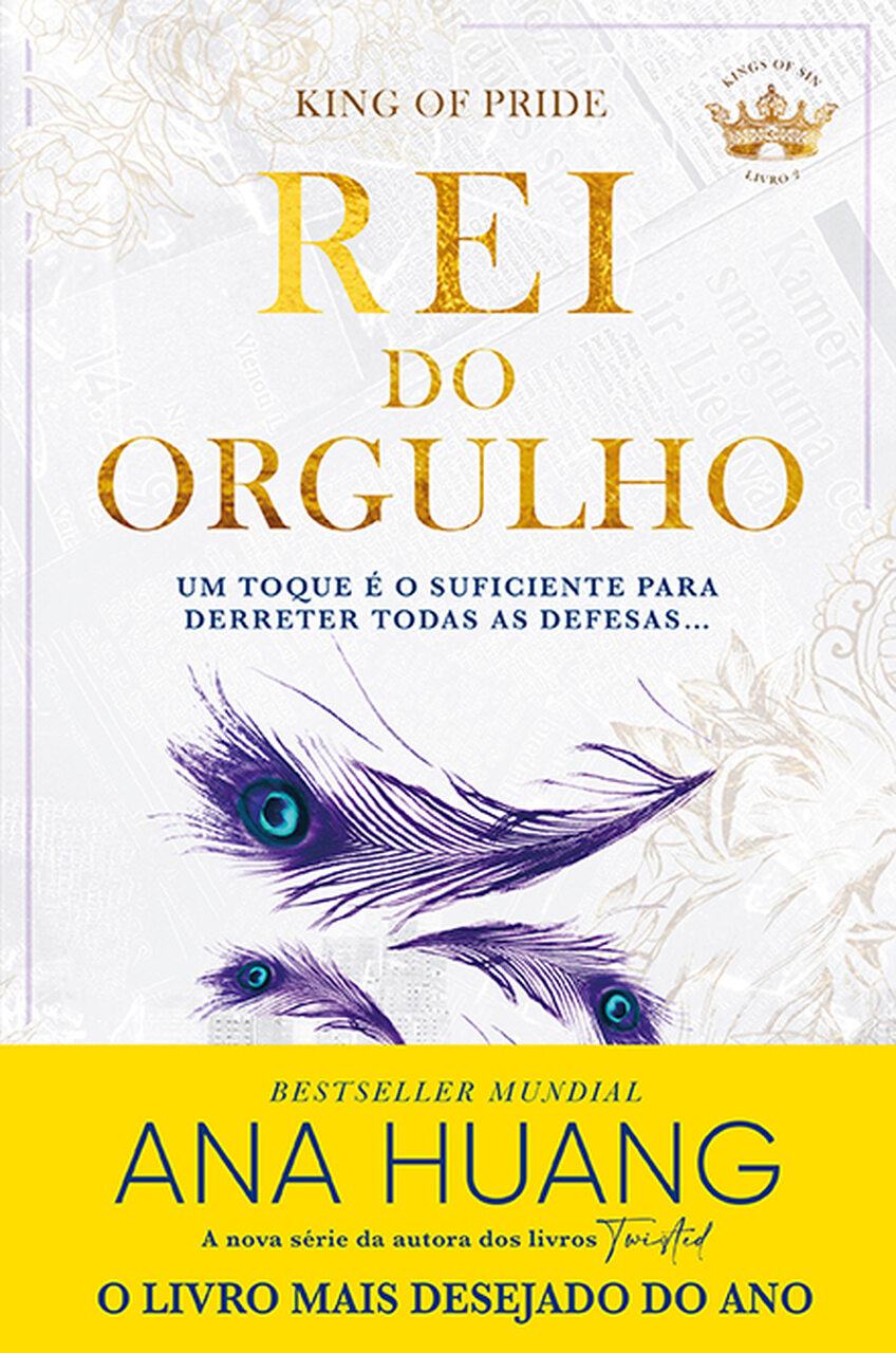 Ana Huang | Autor | ClubeDoAutor