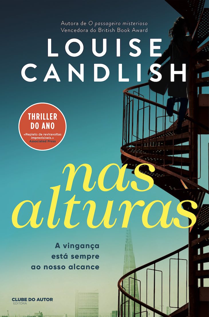 NAS ALTURAS | Livro | ClubeDoAutor